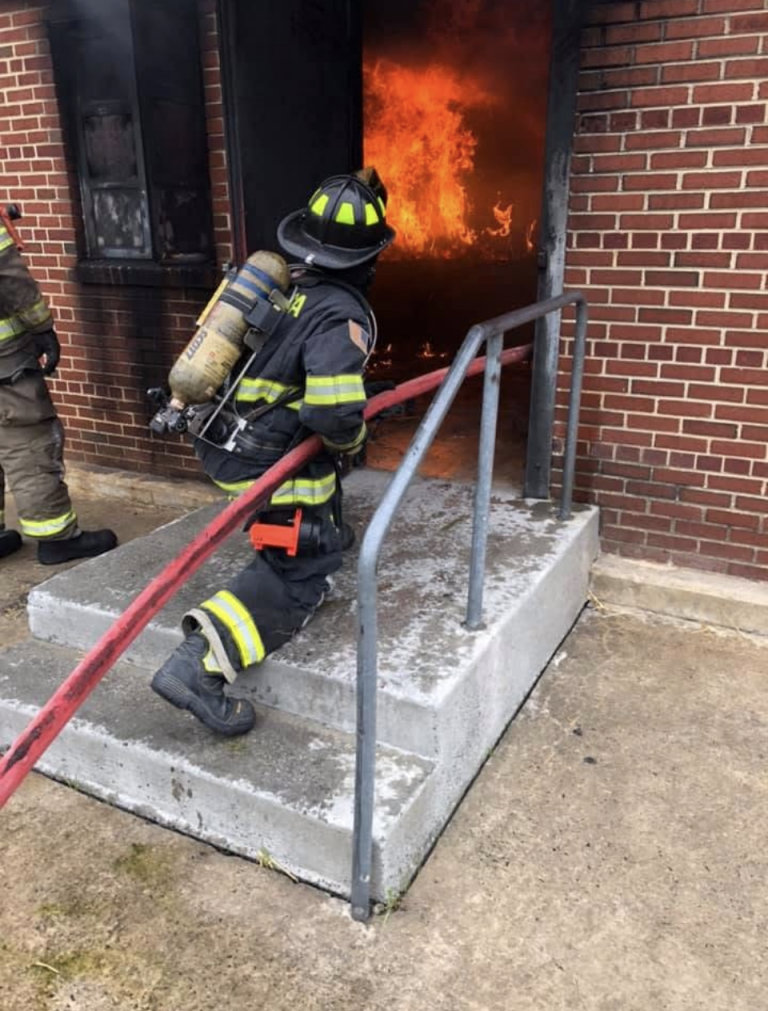 Investigation and Compliance Enforcement - State Fire Commission ...